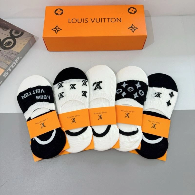 Cut-rate Louis Vuitton Socks