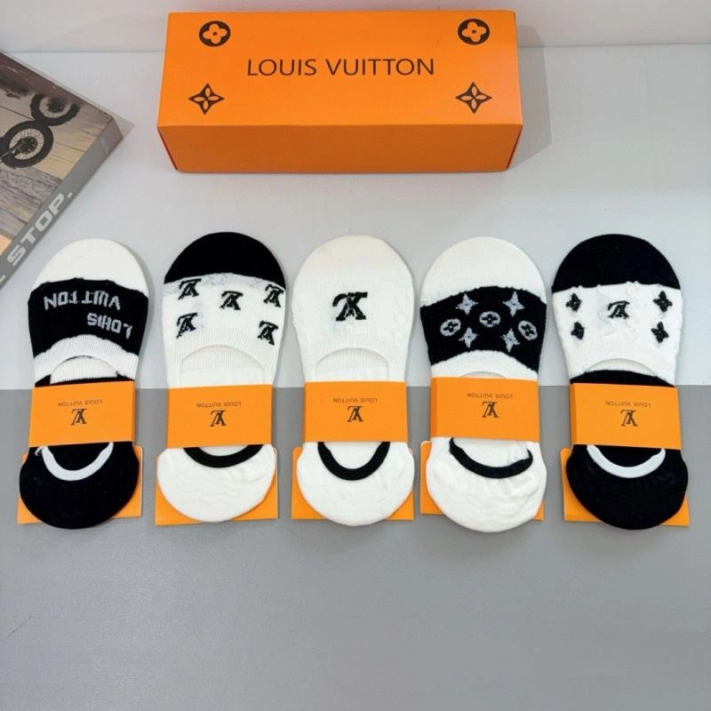 Cut-rate Louis Vuitton Socks
