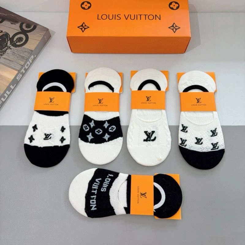 Cut-rate Louis Vuitton Socks