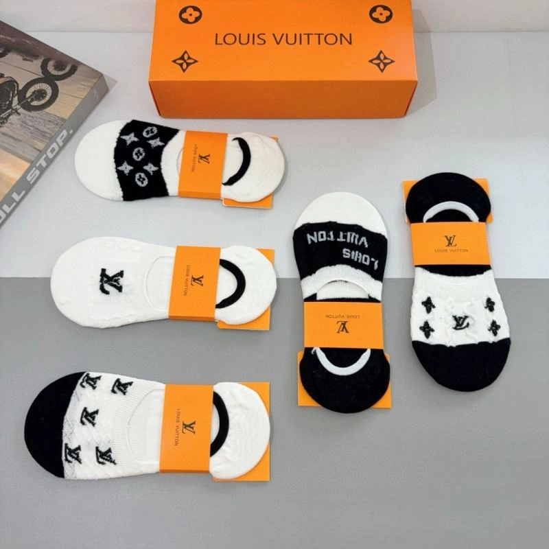 Cut-rate Louis Vuitton Socks