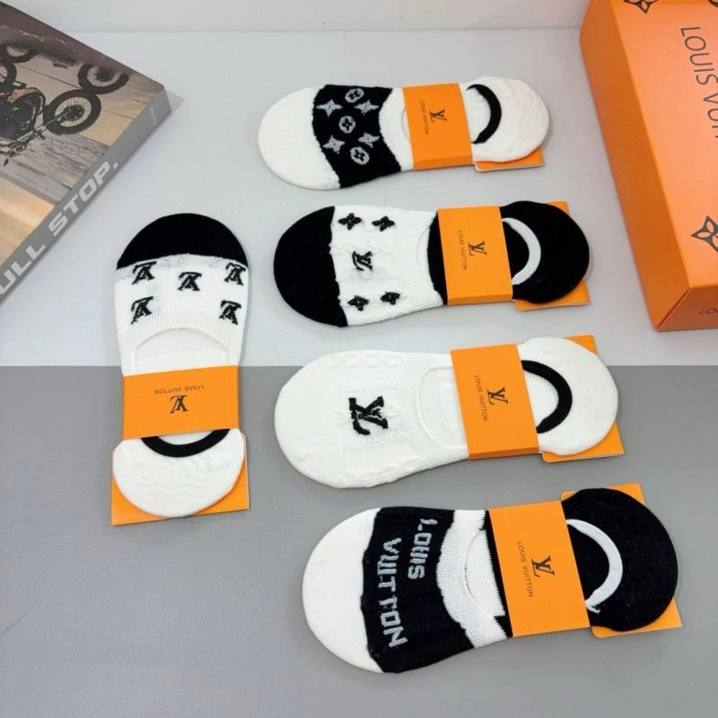 Cut-rate Louis Vuitton Socks