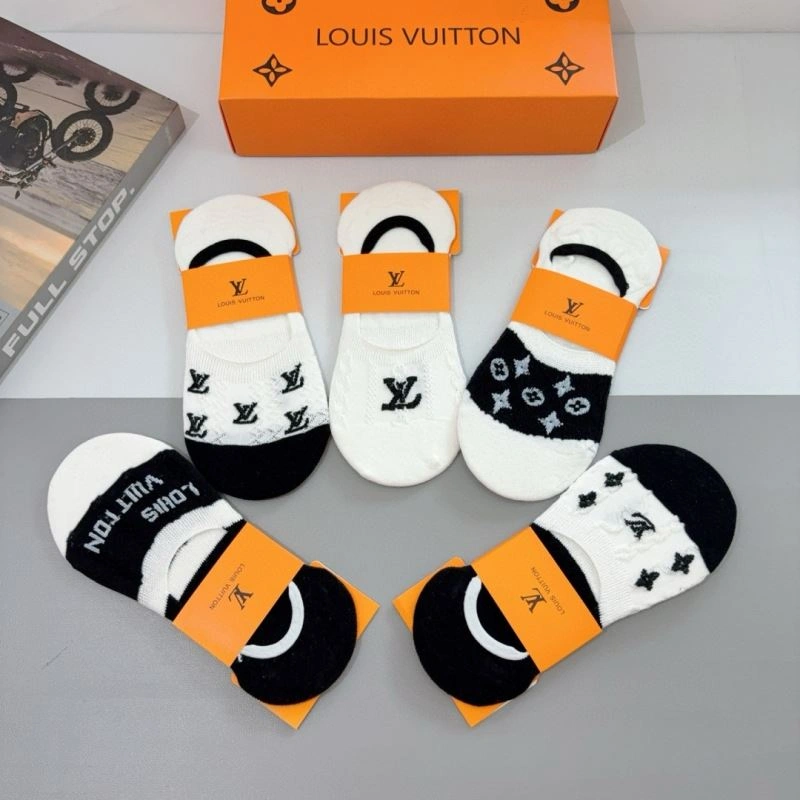 Cut-rate Louis Vuitton Socks