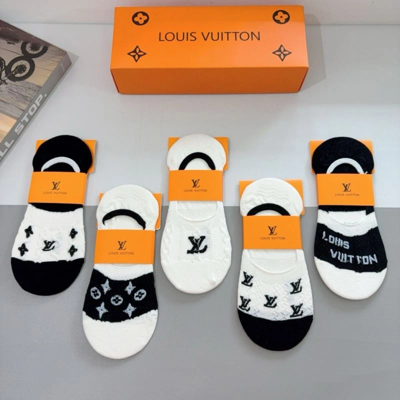 Cut-rate Louis Vuitton Socks