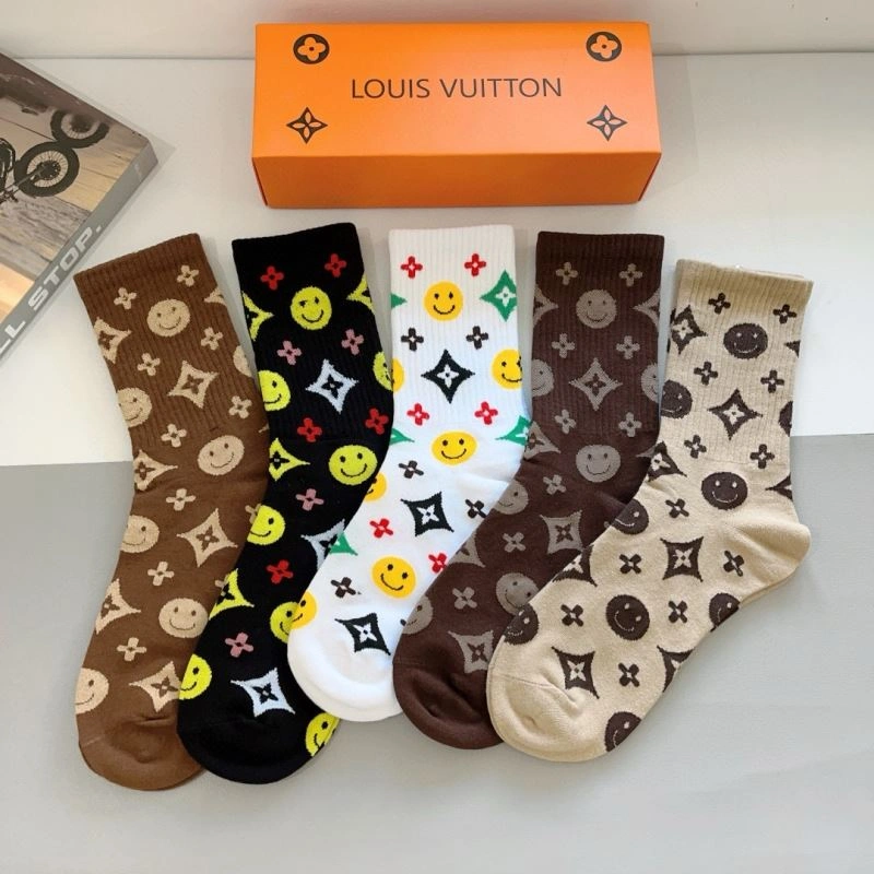 Louis Vuitton Socks