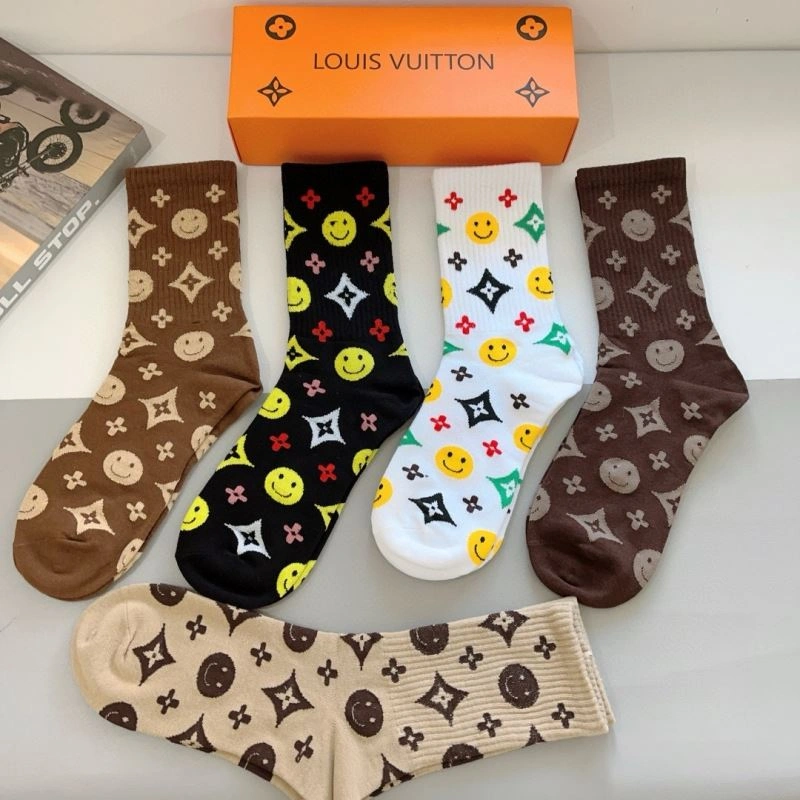 Low-cost Louis Vuitton Socks