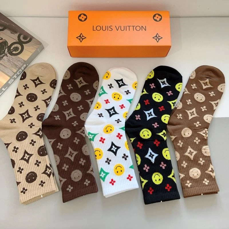 Low-cost Louis Vuitton Socks