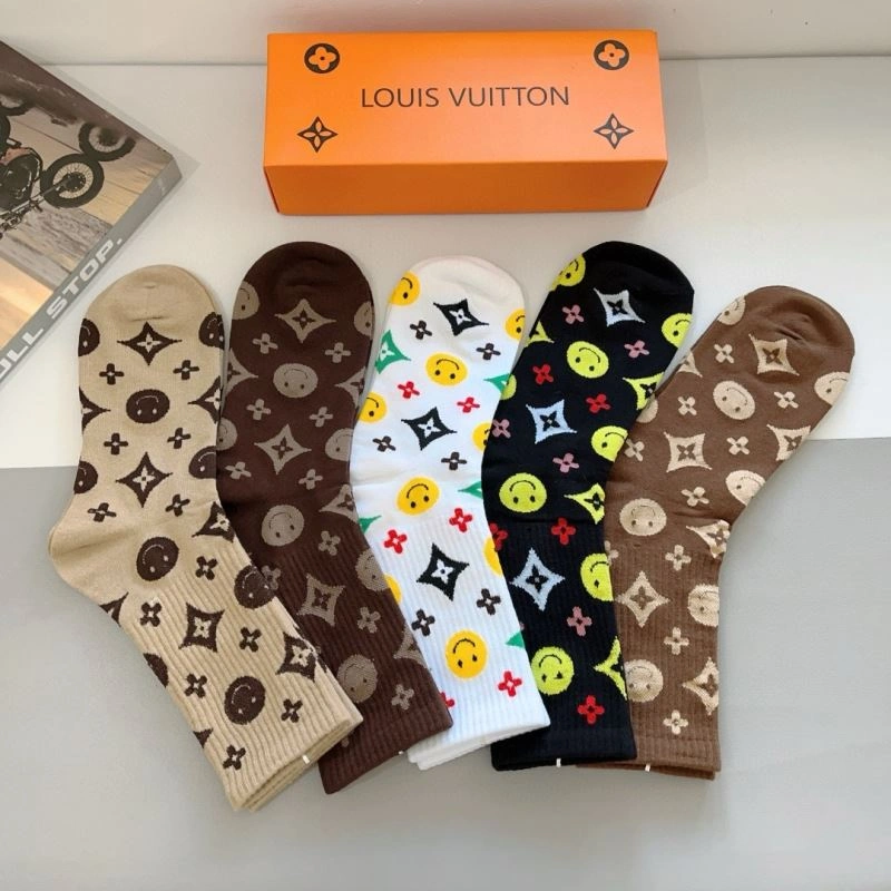 Low-cost Louis Vuitton Socks