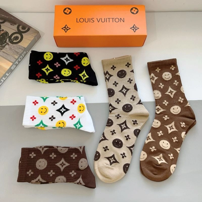 Low-cost Louis Vuitton Socks