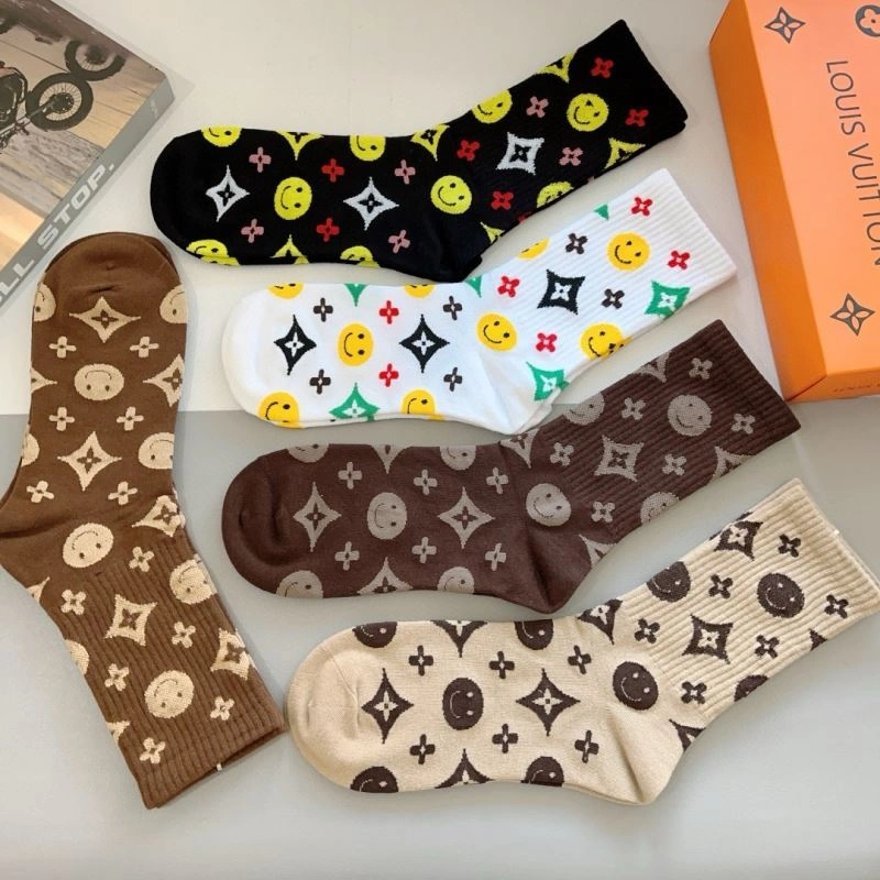 Low-cost Louis Vuitton Socks