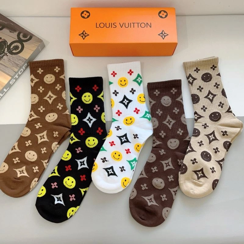 Low-cost Louis Vuitton Socks