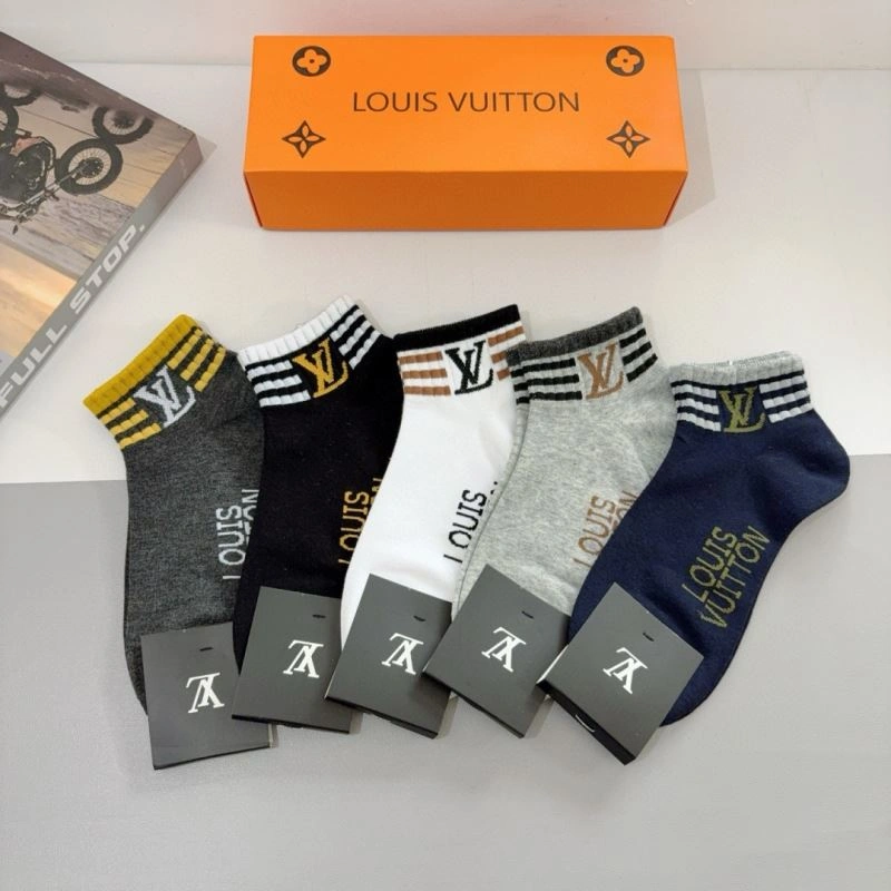 Louis Vuitton Socks