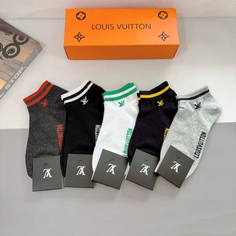 Louis Vuitton Socks