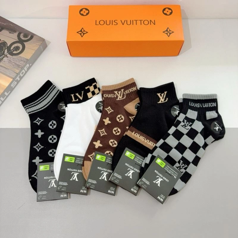 Louis Vuitton Socks