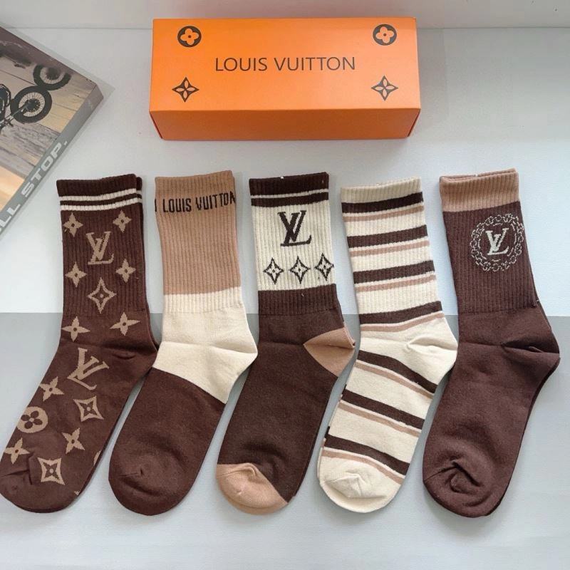 Bargain Louis Vuitton Socks
