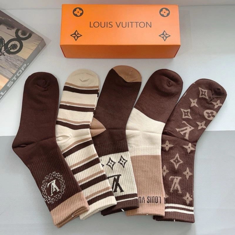 Bargain Louis Vuitton Socks