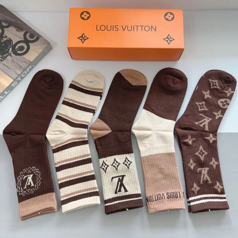 Bargain Louis Vuitton Socks