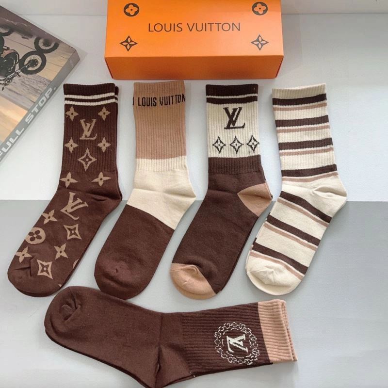 Bargain Louis Vuitton Socks