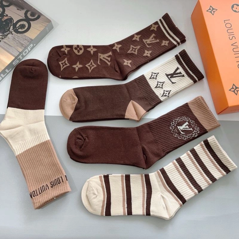 Bargain Louis Vuitton Socks