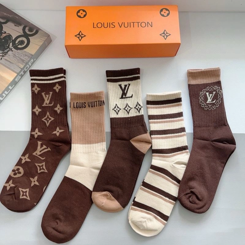 Bargain Louis Vuitton Socks