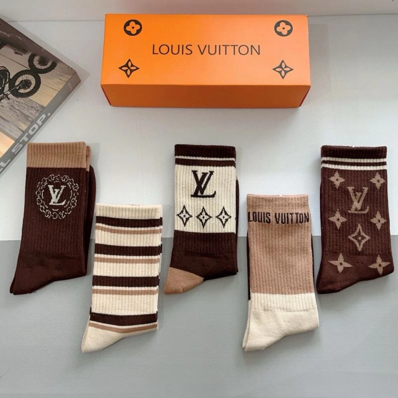Bargain Louis Vuitton Socks