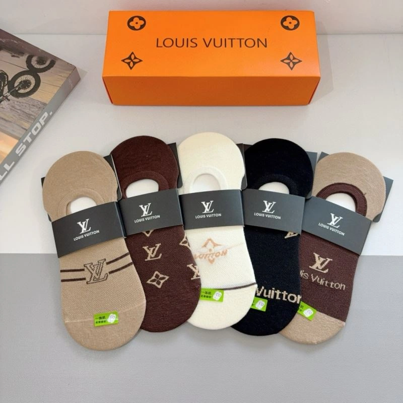 Louis Vuitton Socks