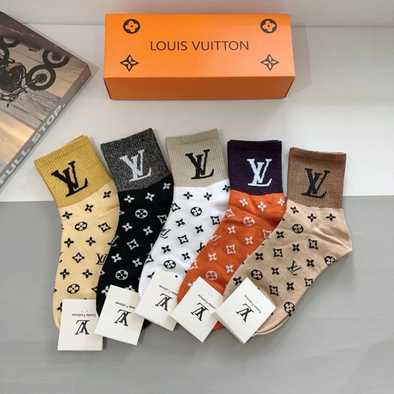 Louis Vuitton Socks