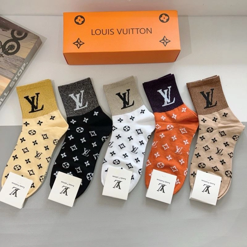 Perfect replica Louis Vuitton Socks