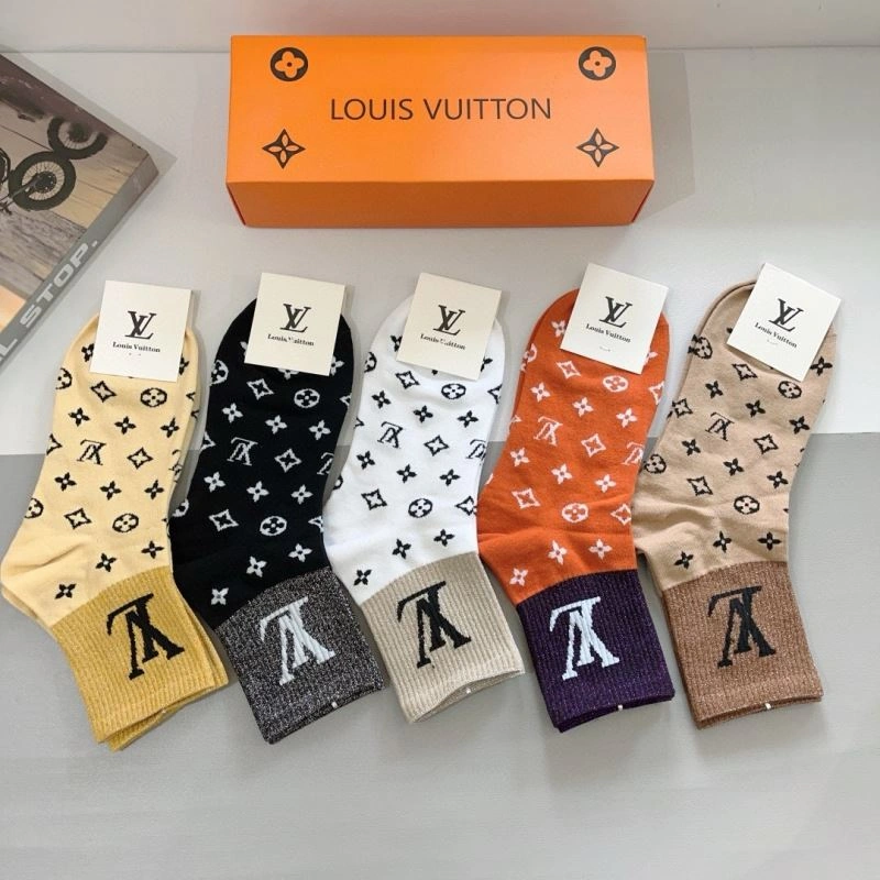 Perfect replica Louis Vuitton Socks
