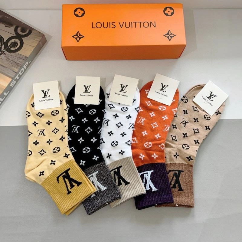 Perfect replica Louis Vuitton Socks