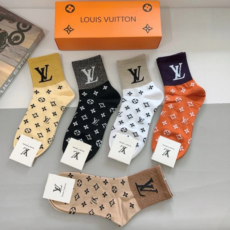 Perfect replica Louis Vuitton Socks