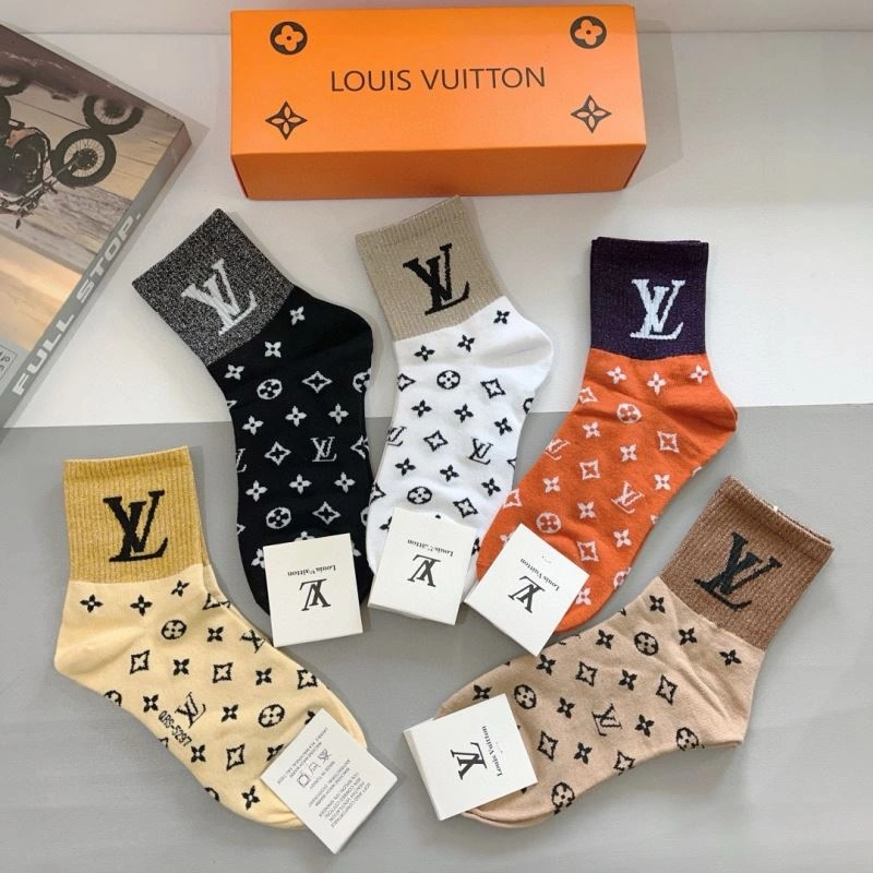 Perfect replica Louis Vuitton Socks