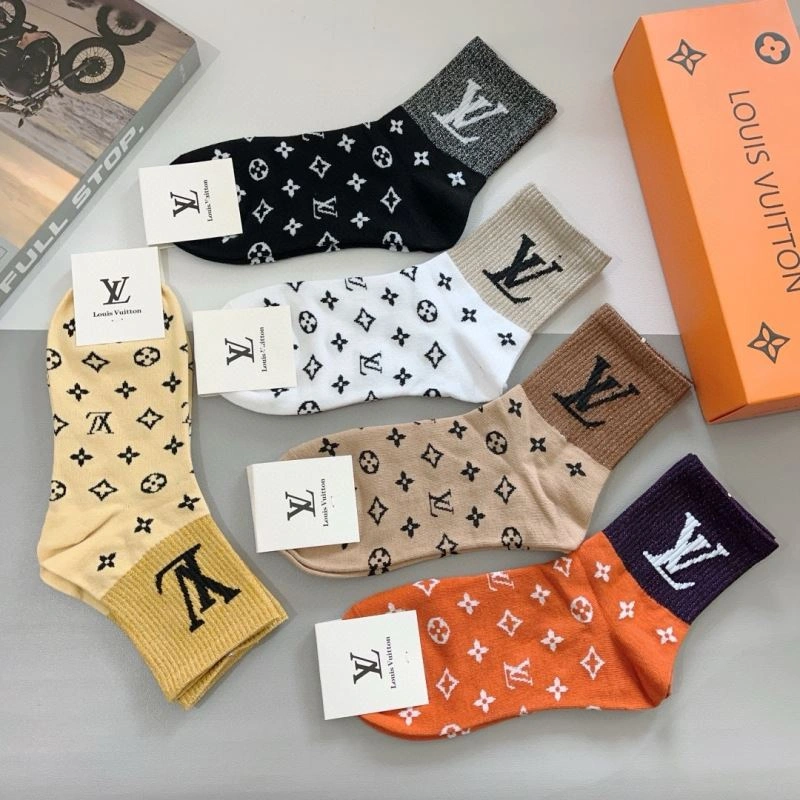 Perfect replica Louis Vuitton Socks