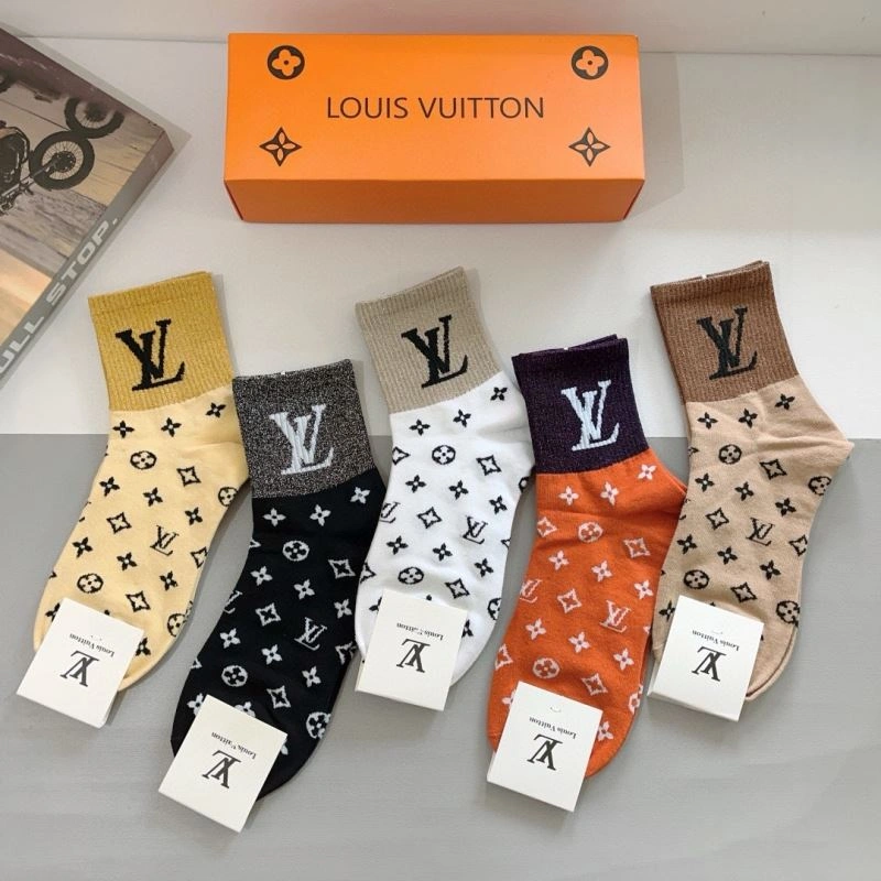 Perfect replica Louis Vuitton Socks