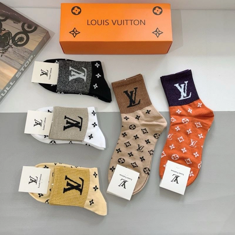 Perfect replica Louis Vuitton Socks