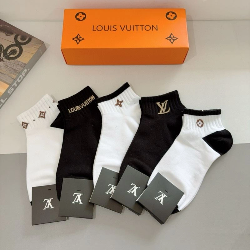 Louis Vuitton Socks