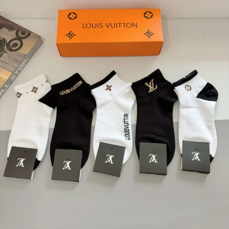 Low-cost Louis Vuitton Socks