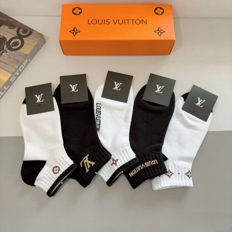 Low-cost Louis Vuitton Socks