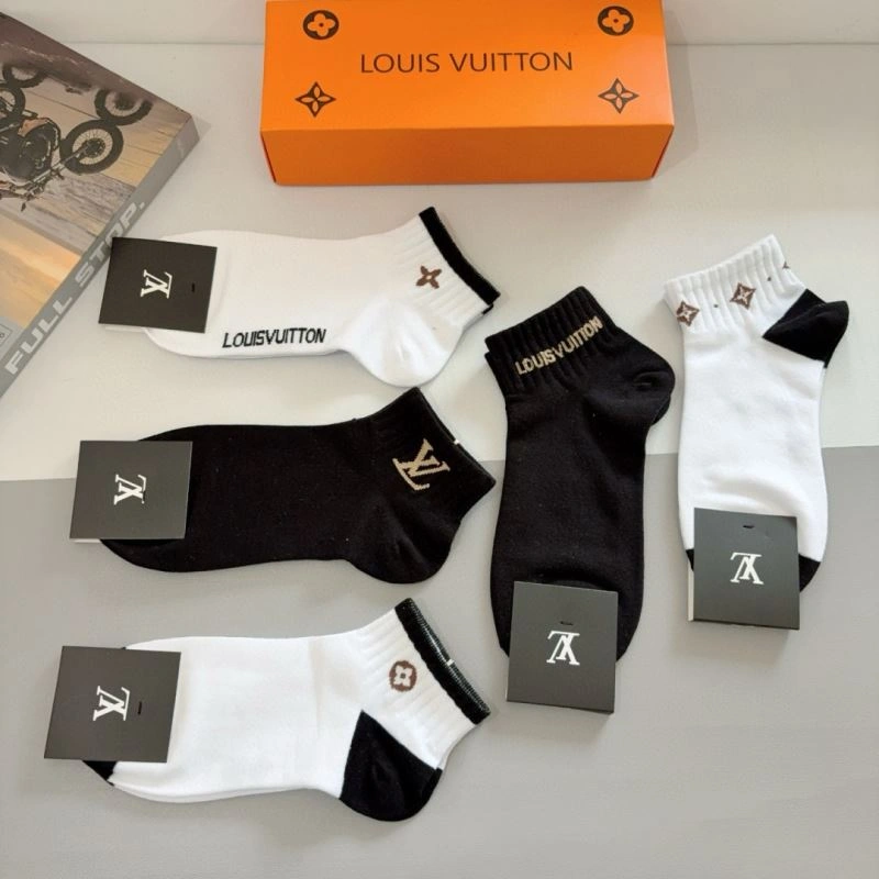 Low-cost Louis Vuitton Socks