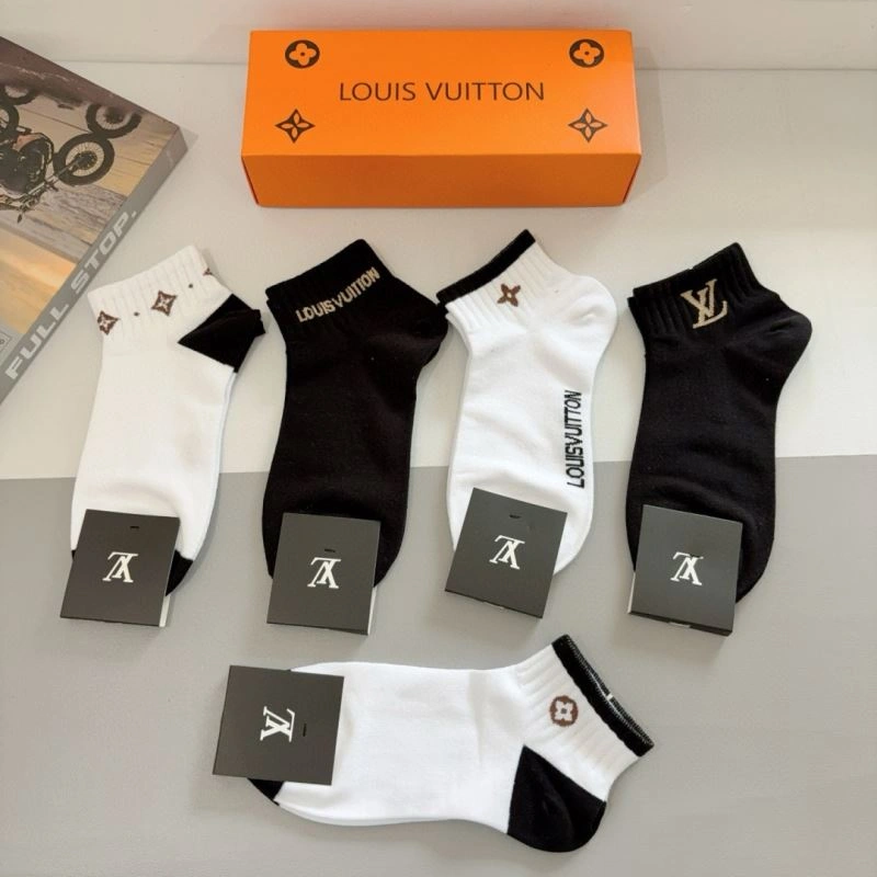 Low-cost Louis Vuitton Socks