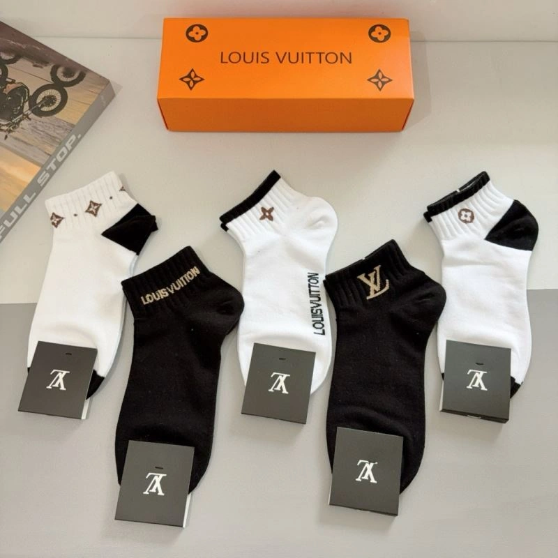 Low-cost Louis Vuitton Socks
