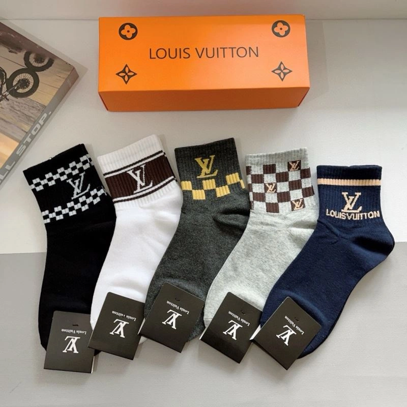 Louis Vuitton Socks