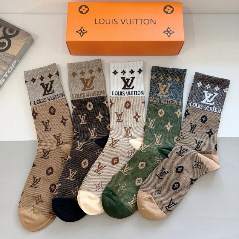 Louis Vuitton Socks