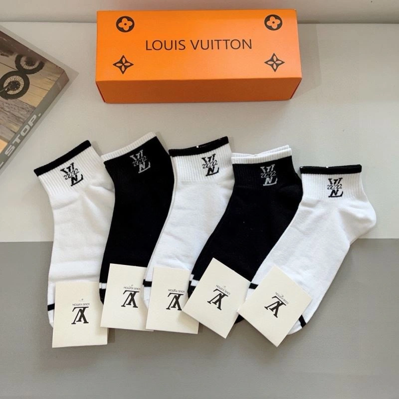 Louis Vuitton Socks