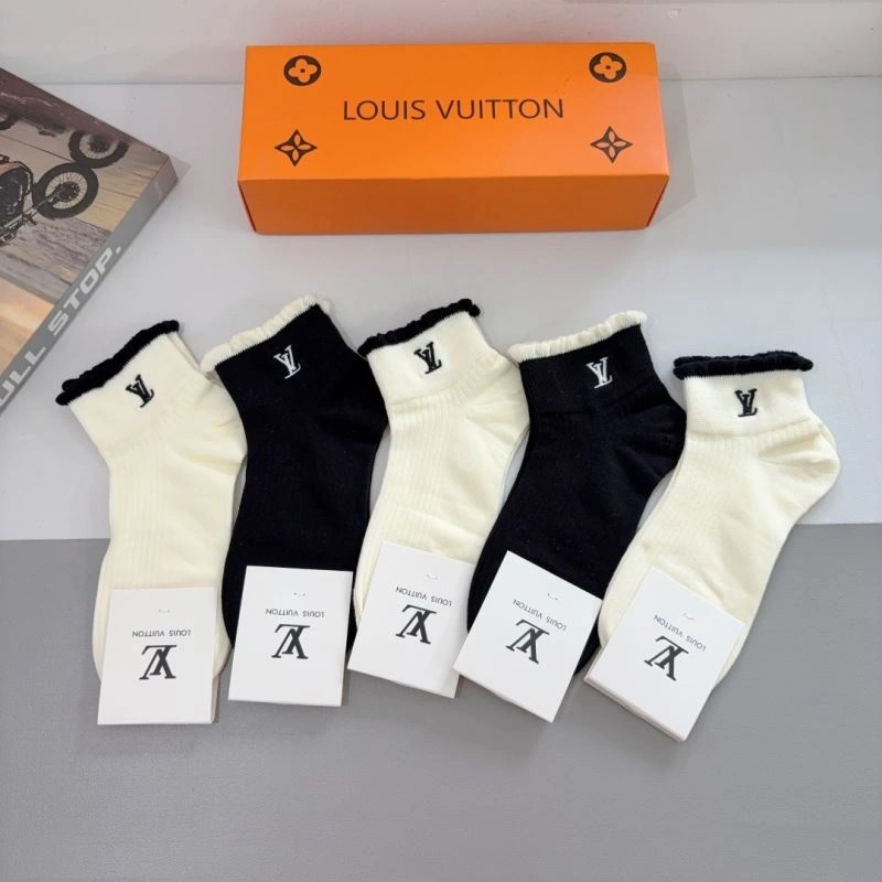 Louis Vuitton Socks