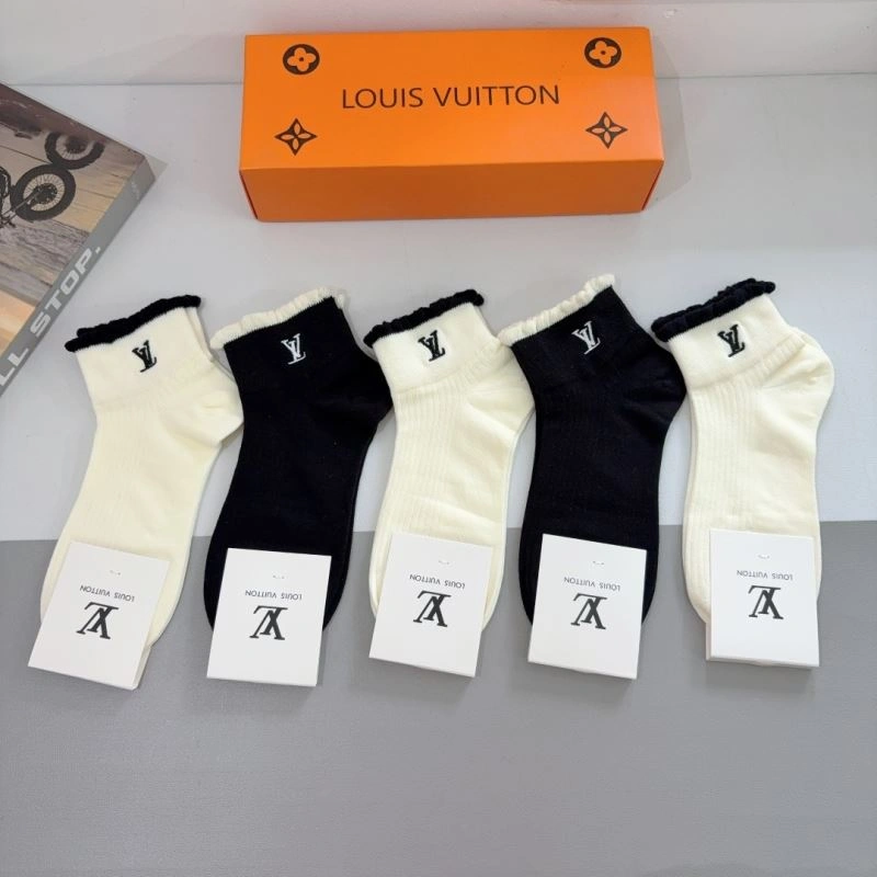 Perfect replica Louis Vuitton Socks