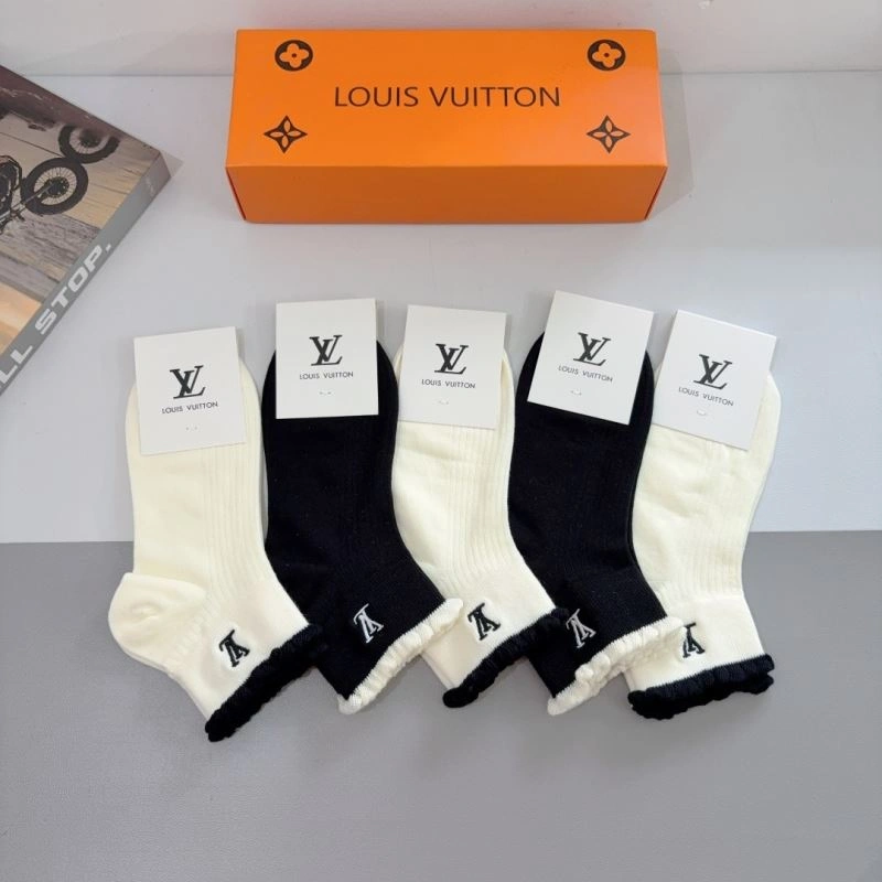Perfect replica Louis Vuitton Socks