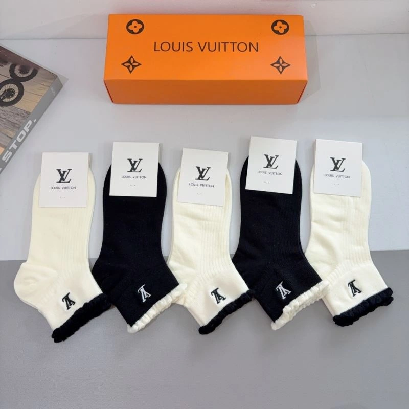 Perfect replica Louis Vuitton Socks