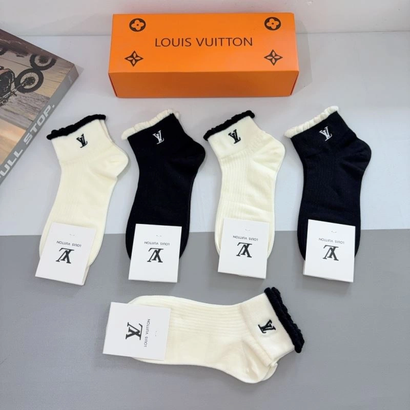 Perfect replica Louis Vuitton Socks