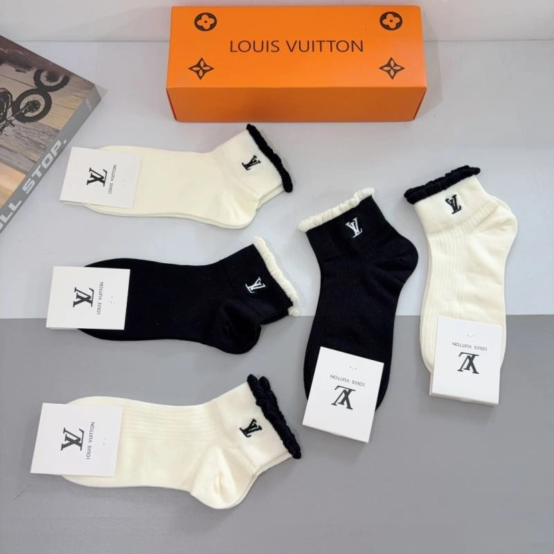 Perfect replica Louis Vuitton Socks