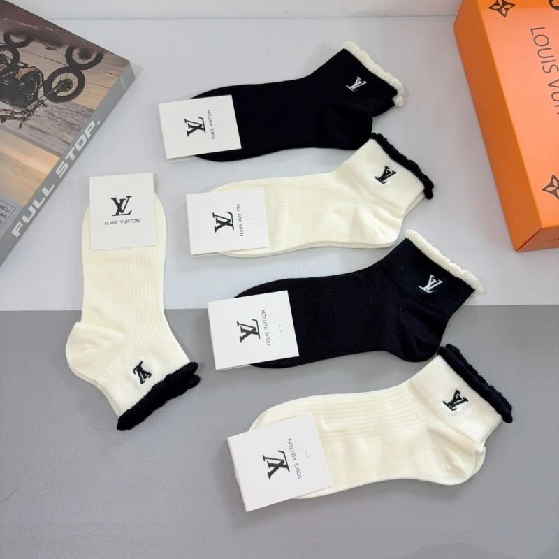 Perfect replica Louis Vuitton Socks